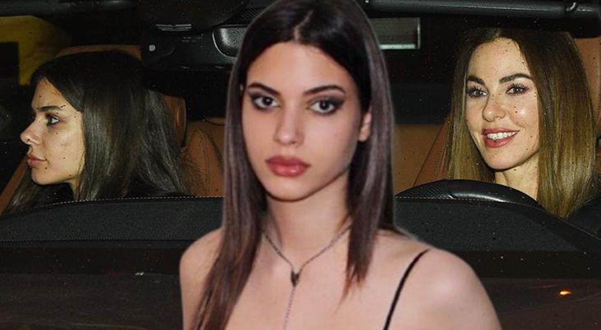 Defne Samyeli'ye Derin Talu'ya 'şiddet' sorusu! - Magazin Haberleri ...