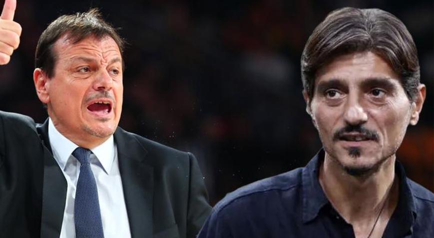 Ergin Ataman, Panathinaikos için Yunanistan'a gitti! Atina'da transfer ...