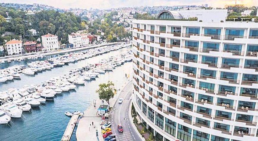 Tarabya çiçekleniyor - Kültür Sanat Haberleri