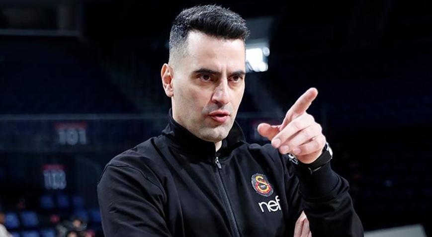 Galatasaray'da Andreas Pistiolis ile yollar ayrıldı! - Basketbol Spor Haberleri