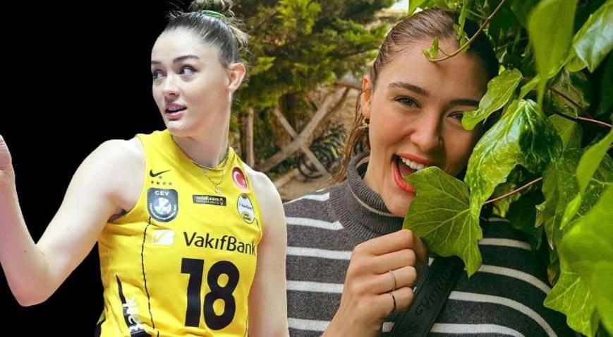 Ne yaptın Zehra Güneş! Tarihi rekoru kıl payı kaçırdı - Voleybol Spor ...
