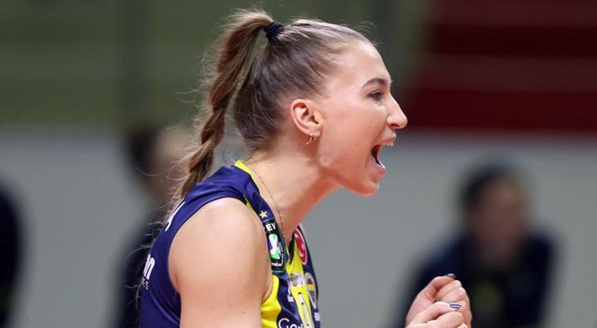 Meliha İsmailoğlu Diken: Sanırım daha çok isteyen taraf olduk ...