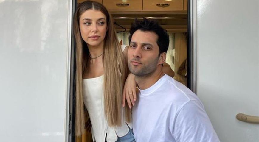 Gamze Erçel ile Caner Yıldırım'dan yeni poz - Magazin Haberleri - Milliyet