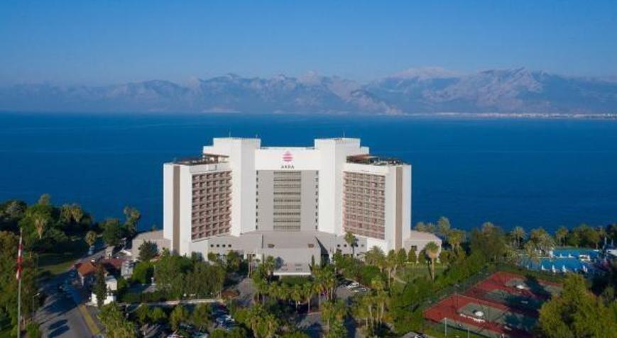 Akra Hotel'den eşsiz tatil deneyimi - Antalya Haberleri