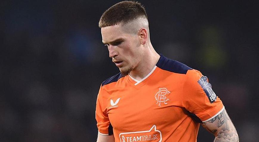 Rangers, Ryan Kent'in takımdan ayrıldığını açıkladı - Futbol - Spor ...