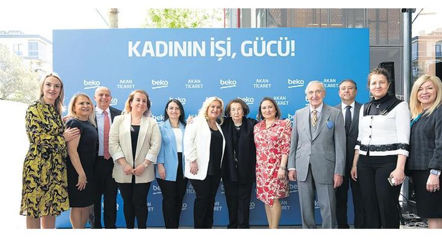 Kadın bayilerde ilk hedefe ulaştı - Son Haberler - Milliyet