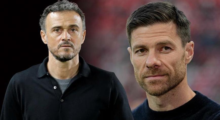 Paris Saint Germain'de Luis Enrique ve Xabi Alonso sesleri - Futbol - Spor Haberleri