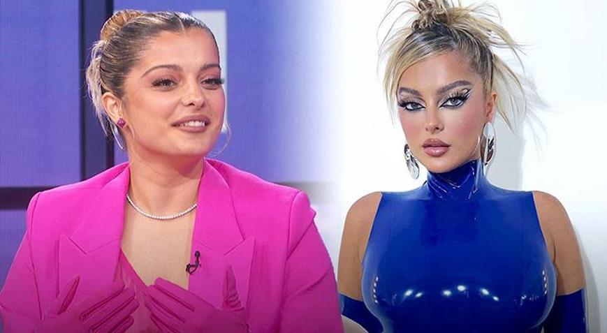 Bebe Rexha: Çok kısa sürede 13 kilo aldım - Magazin Haberleri - Milliyet