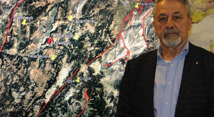 Son Dakika Haberi Kahramanmaraştaki Deprem Sonrası Prof Dr Naci