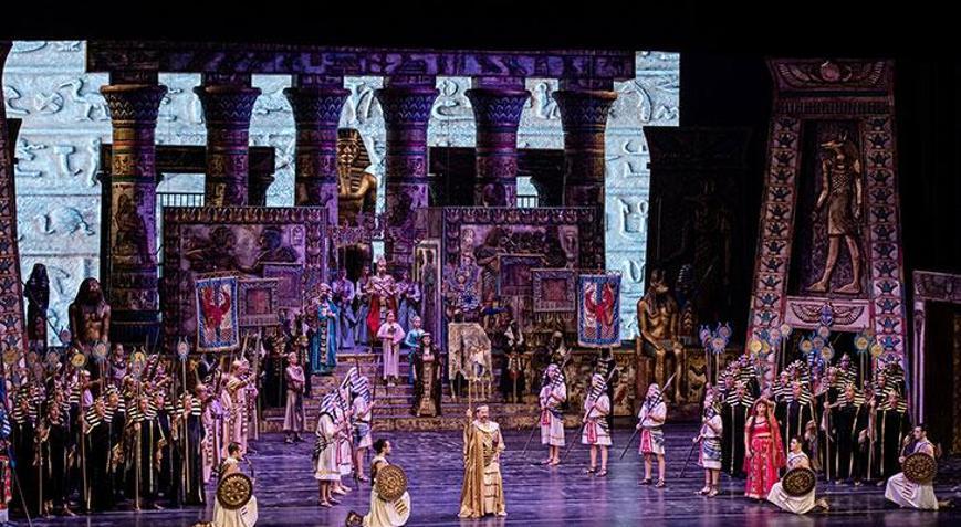 14. Uluslararası İstanbul Opera Festivali'ne geri sayım başladı ...