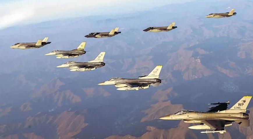 Ukraynalı pilotlar F-16 kullanmayı nasıl öğrenecek? - Haberler Milliyet Ukraynalı pilotlar F-16 kullanmayı nasıl öğrenecek? - Haberler Milliyet