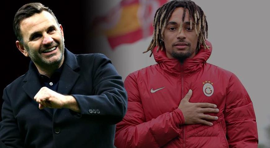 SON DAKİKA HABER: Galatasaray'da, Sacha Boey ayrılığına karşılık Mert Müldür hamlesi ...
