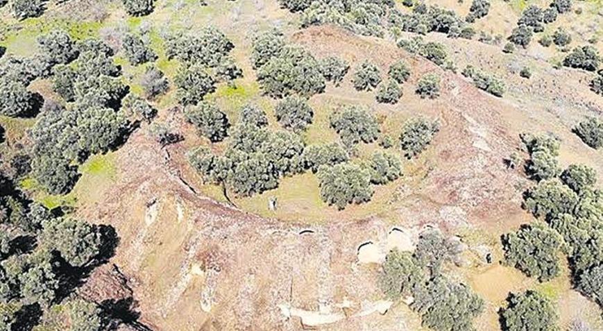 Roma’dan Aydın’a uzanan tarih: Mastaura Amphitiyatrosu