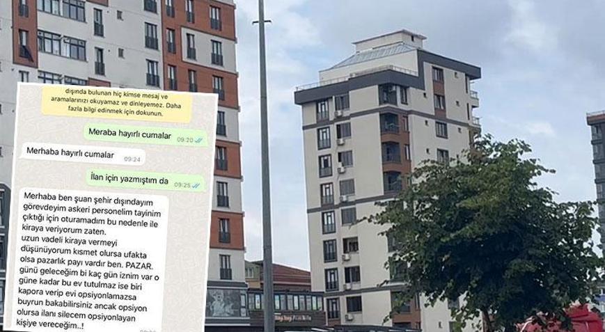 Sultangazi'de 'kapora dolandırıcılığı' - Haberler Milliyet