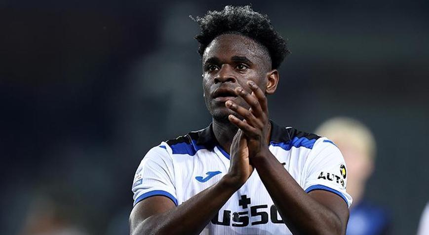 Duvan Zapata'nın menajerinden Fenerbahçe açıklaması - Fenerbahçe - Spor ...