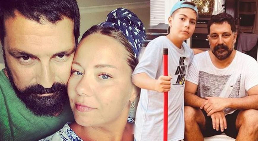 Bülent İnal ailesiyle birlikte karavan tatiline çıktı - Magazin ...