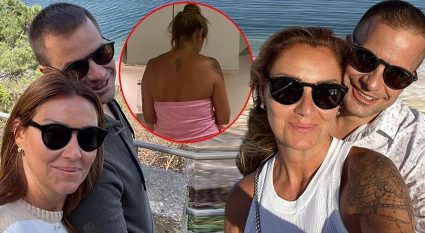 Yağmur Atacan, Pınar Altuğ'u tiye aldı! 'Tek ayak üzerinde duran pembe ...