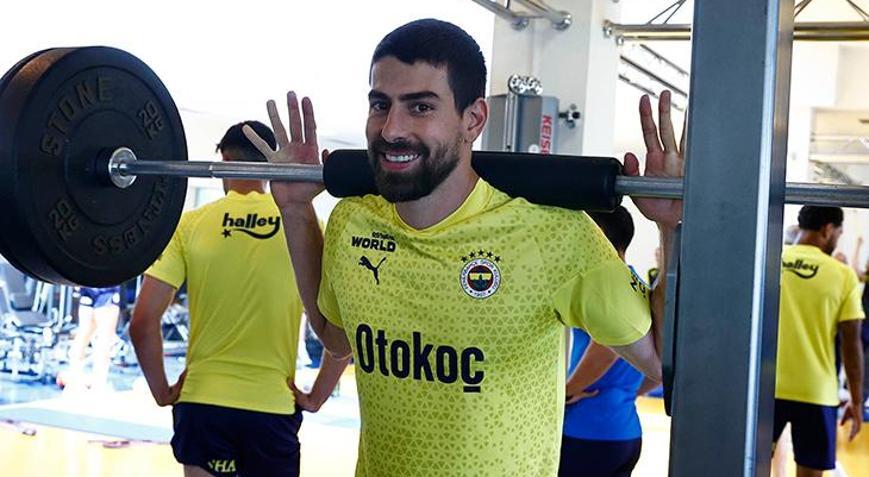 Fenerbahçe'de oyunculara izokinetik ve groin bar testleri - Fenerbahçe ...