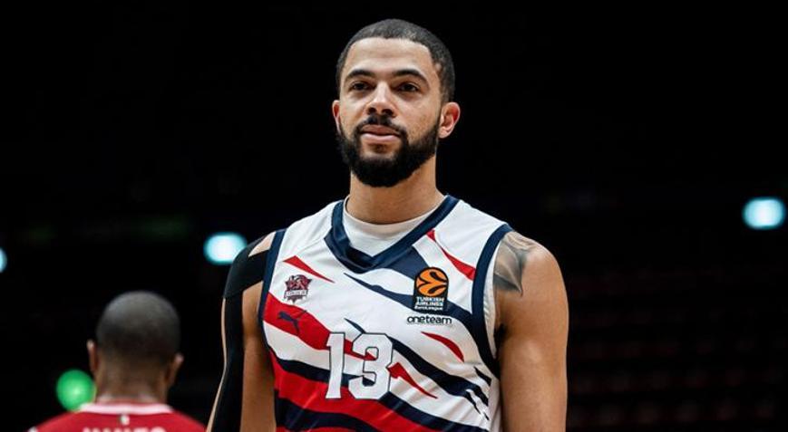 Anadolu Efes, Darius Thompson'ı kadrosuna kattı - Basketbol - Spor ...