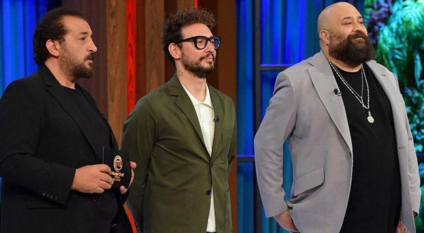 MasterChef All Star'ın ilk kaptanı belli oldu! İşte, kırmızı ve mavi ...