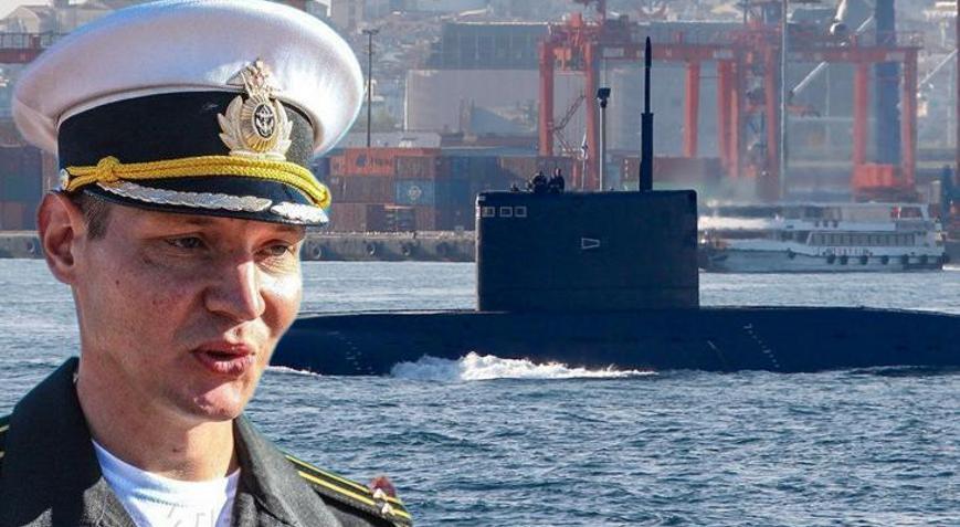 Rus denizaltı komutanına sokak ortasında infaz! - Haberler Milliyet