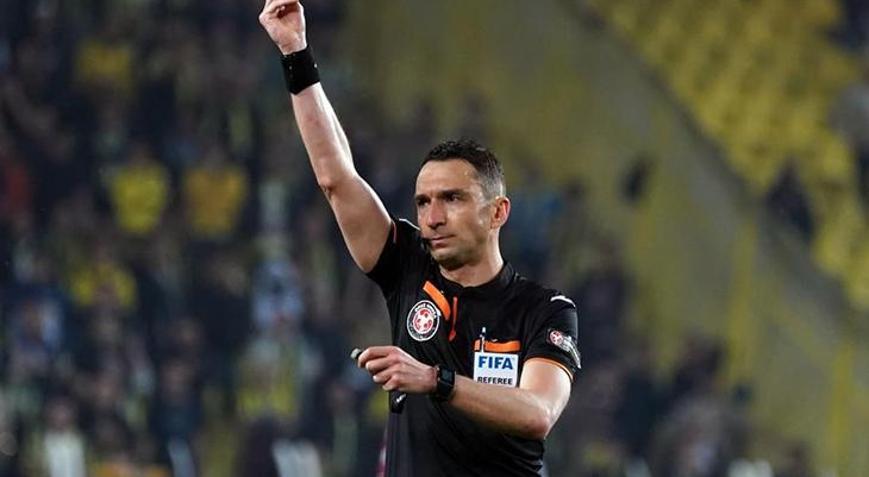 UEFA'dan Abdulkadir Bitigen'e görev - Futbol - Spor Haberleri - Milliyet