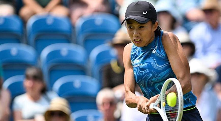 Macaristan'da şoke eden olay! Çinli tenisçi maçtan çekildi - Tenis Spor ...