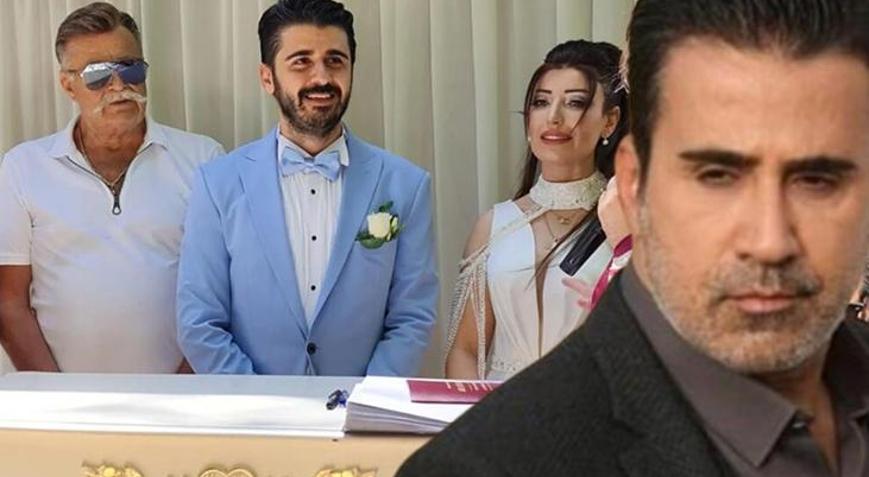 Şarkıcı Emrah'ın görüşmediği oğlu Tayfun Erdoğan evlendi - Magazin ...