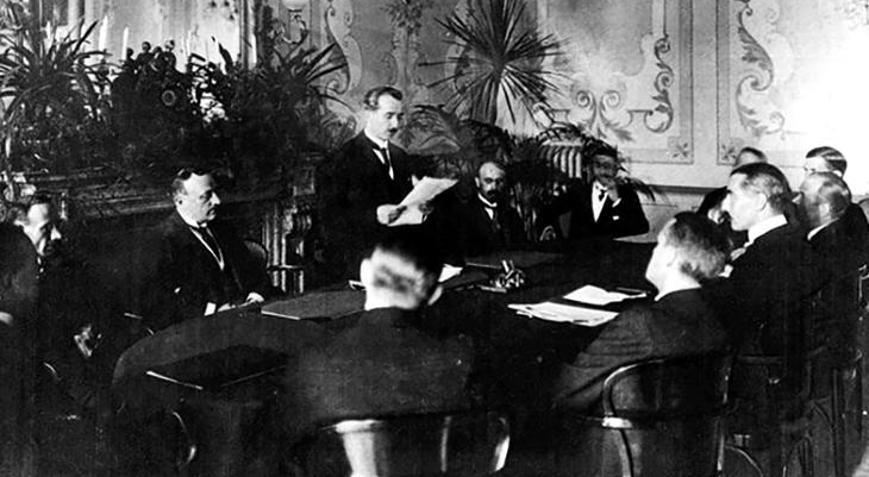 Türkiye’nin kurucu belgesi: Lozan - Son Dakika Haberler Milliyet