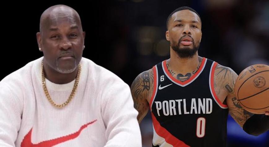Son dakika haberler || Gary Payton'dan Damian Lillard'a Miami Heat'e ...
