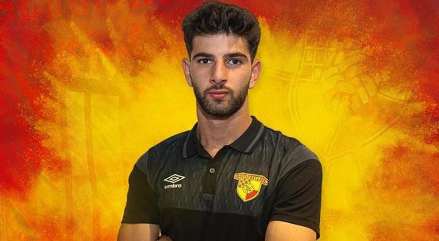 Göztepe, Alanyaspor’dan Ümit Akdağ’ı kiraladı - Futbol - Spor Haberleri
