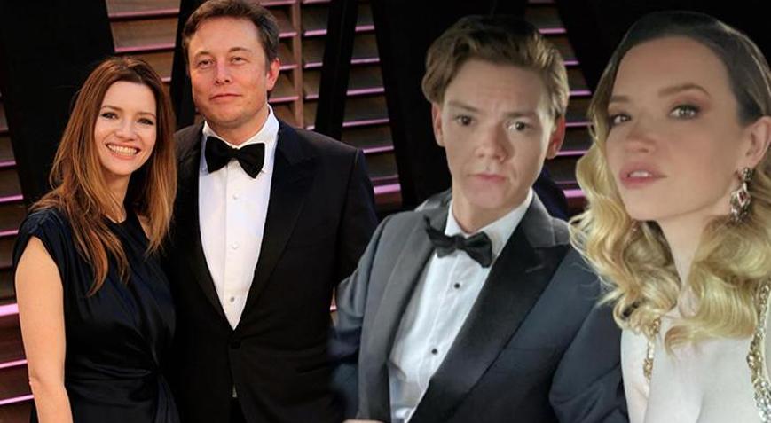 İki kez evlendiği eski eşi nişanlandı! Elon Musk'tan tebrik mesajı ...
