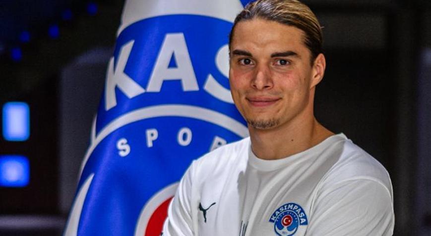Kasımpaşa, Ali Emre Yanar'ı renklerine bağladı - Kasımpaşa - Spor Haberleri