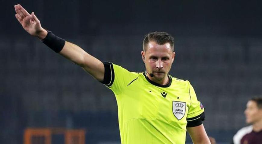 Olimpija Ljubljana - Galatasaray maçının hakemi belli oldu - Futbol ...