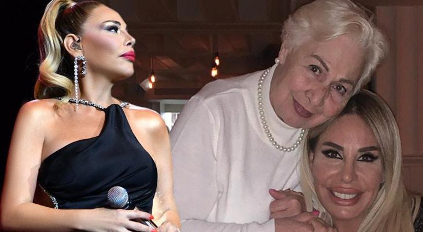 Linet'in gözyaşları! 'Beni dünyanın en güzel bakışlarıyla izlerdi' - Magazin Haberleri - Milliyet