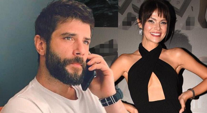 Sinem Ünsal'dan Berk Cankat açıklaması! 'Tatlı tatlı bir ilişkiye ...