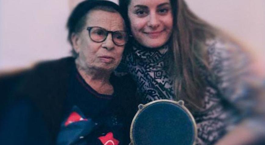 Atiye'nin acı günü! 'Senin adını taşımaktan gurur duyuyorum' - Magazin ...