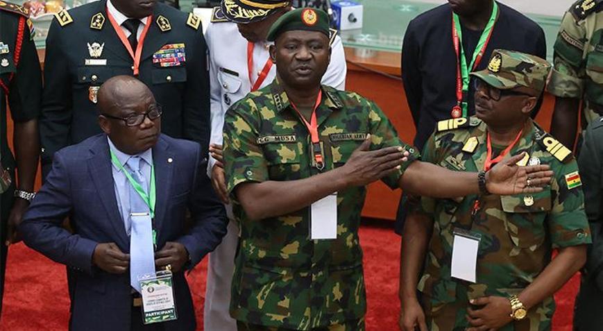 Nijer'de darbe: Batı Afrika ülkelerinden darbe yönetimine ültimatom ...