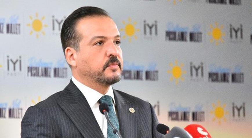 İYİ Parti Sözcüsü Zorlu'dan 26 Ağustos açıklaması: Türk siyasetinde ...