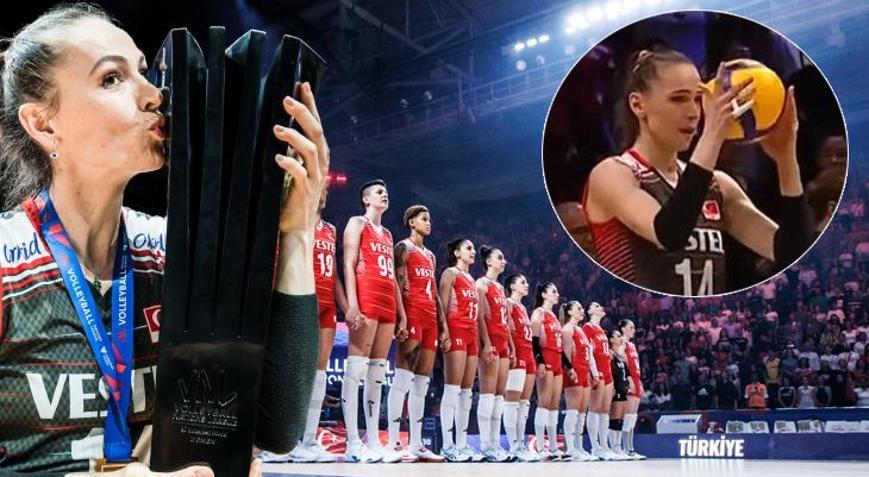 Eda Erdem Dündar: Allah'ım gerçekten oluyor mu? | Arkadaşlarım bile ...