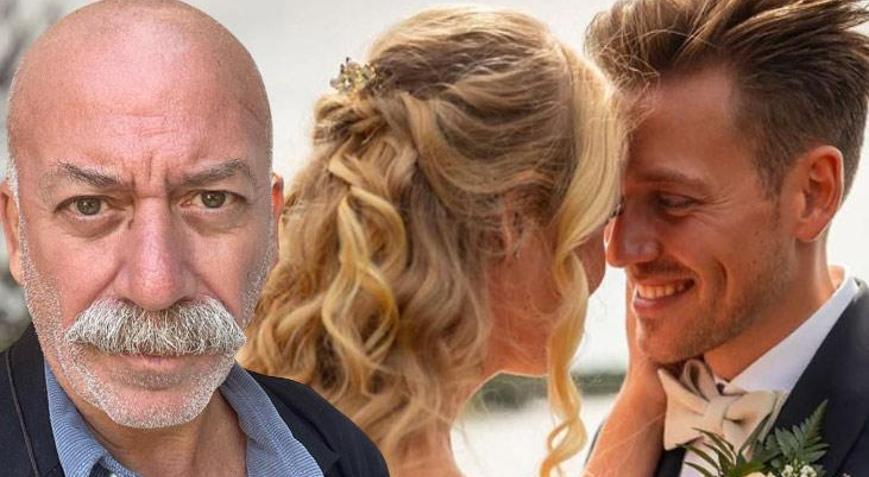 HABERLER: Oyuncu Mehmet Esen İsveç'te yaşayan oğlunun Faruk Esen'in ...