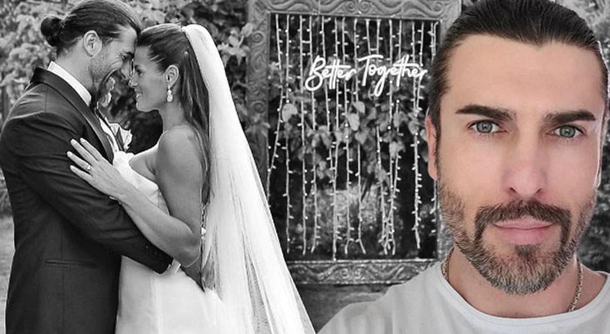 'Sen benim başıma gelen en güzel şeysin' - Magazin Haberleri - Milliyet