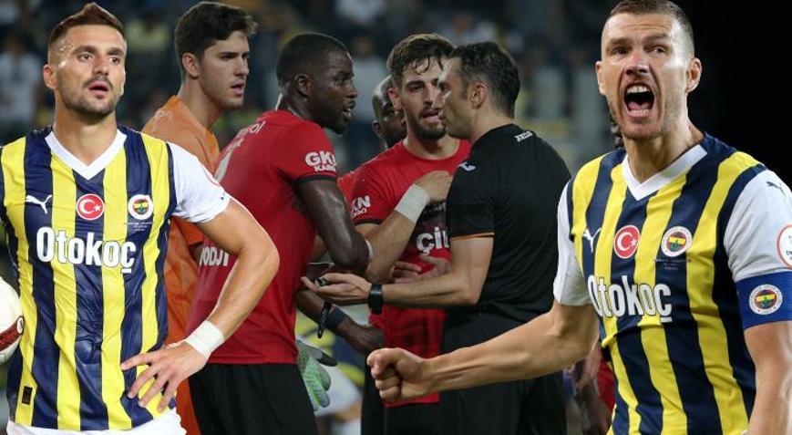 Edin Dzeko, Fenerbahçe tarihine geçti! Alexandru Maxim, Erdal Güneş'i ... Edin Dzeko, Fenerbahçe tarihine geçti! Alexandru Maxim, Erdal Güneş'i ...
