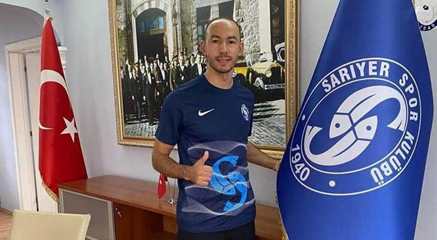 Umut Bulut'tan 40 yaşında sürpriz imza! İşte yeni takımı