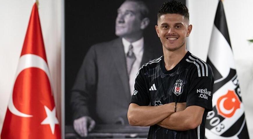 Milot Rashica'nın Beşiktaş formasıyla ilk sözleri! - Beşiktaş - Spor ...