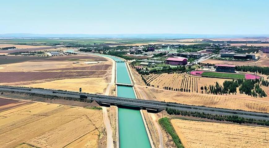 Süveyş’ten uzun Panama’nın 3 katı - Son Haberler - Milliyet