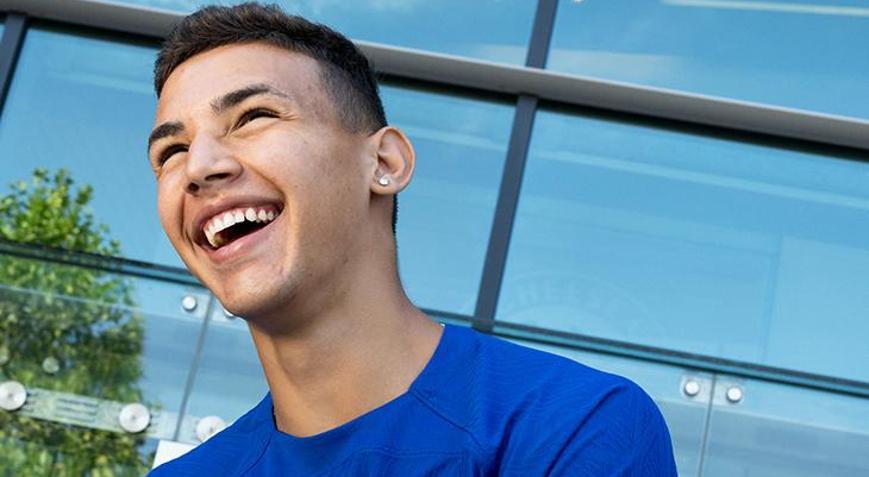 Chelsea'den 7+1 yıllık sözleşme! Deivid Washington imzayı attı - Futbol ...