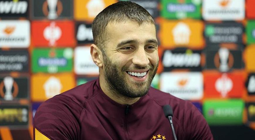 Galatasaray'da Alpaslan Öztürk ile yollar ayrıldı! - Galatasaray - Spor ...