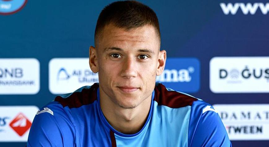 Filip Benkovic: Maskeli oynamak benim için bahane olamaz - Trabzonspor ...