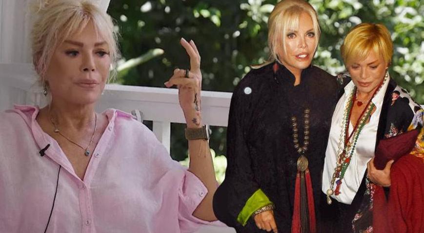 Haberler.. Semiramis Pekkan'ın evlat acısı! 'O ciddi kayıpta Allah’ımla ...